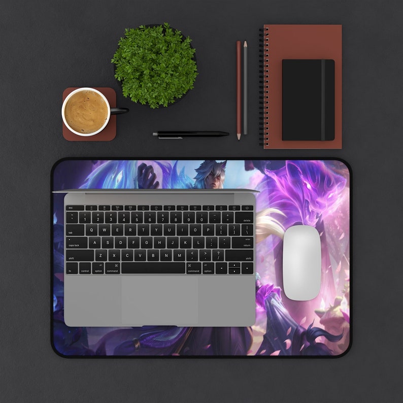 Sett Lol Desk Mat League of Legends Sett Wallpaper - Etsy