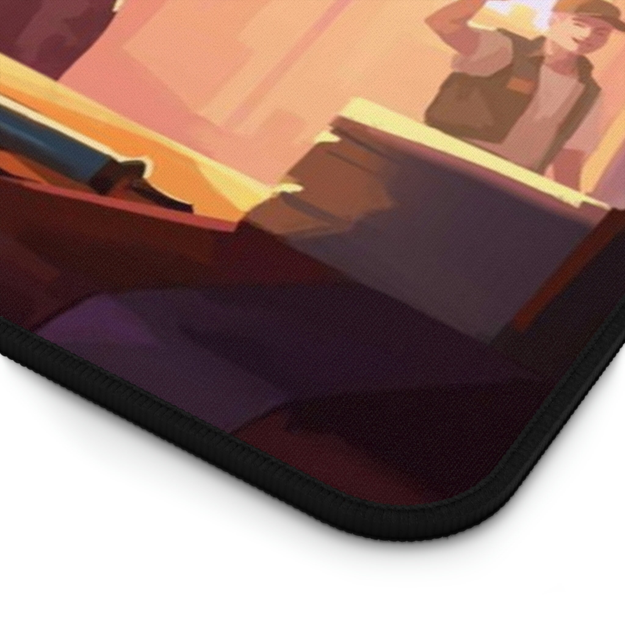 Killjoy Valorant Desk Mat - Etsy