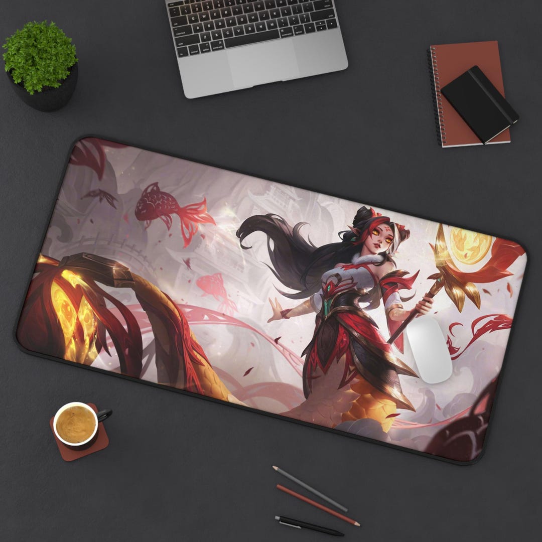 Mythmaker Nami Desk Mat - Etsy