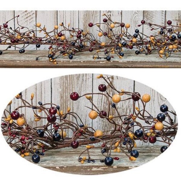 Pip Berry Garland - Etsy
