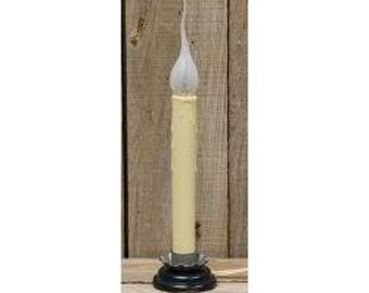 Electric Candle - Etsy