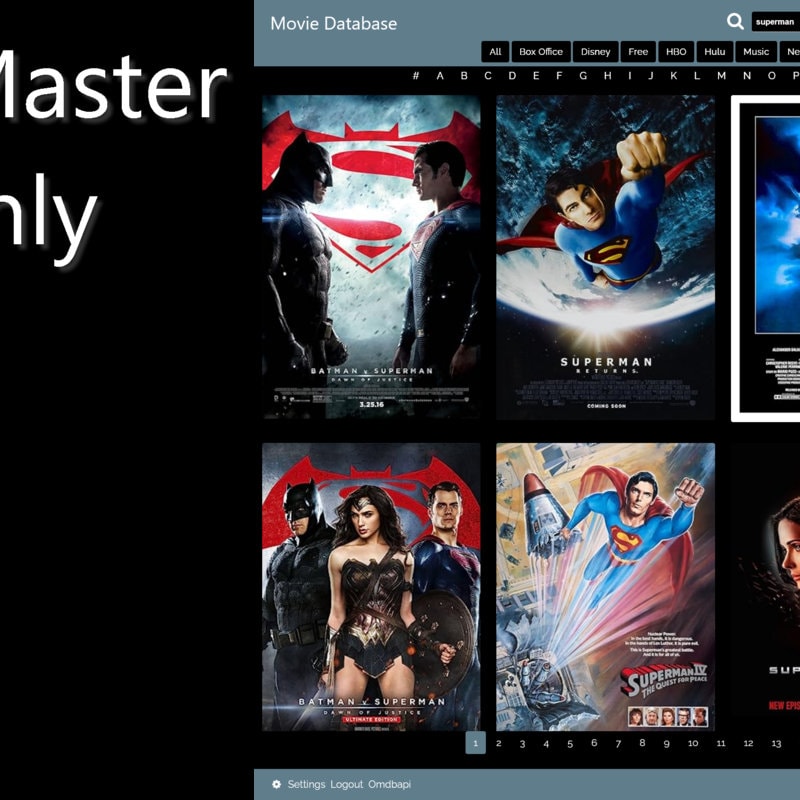 Preloaded Movies on Usb Flash Drive - Etsy