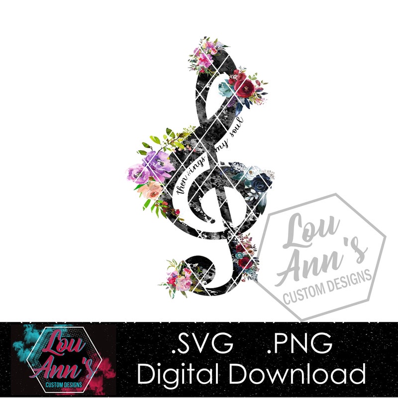 Sing Me a Song Svg - Etsy
