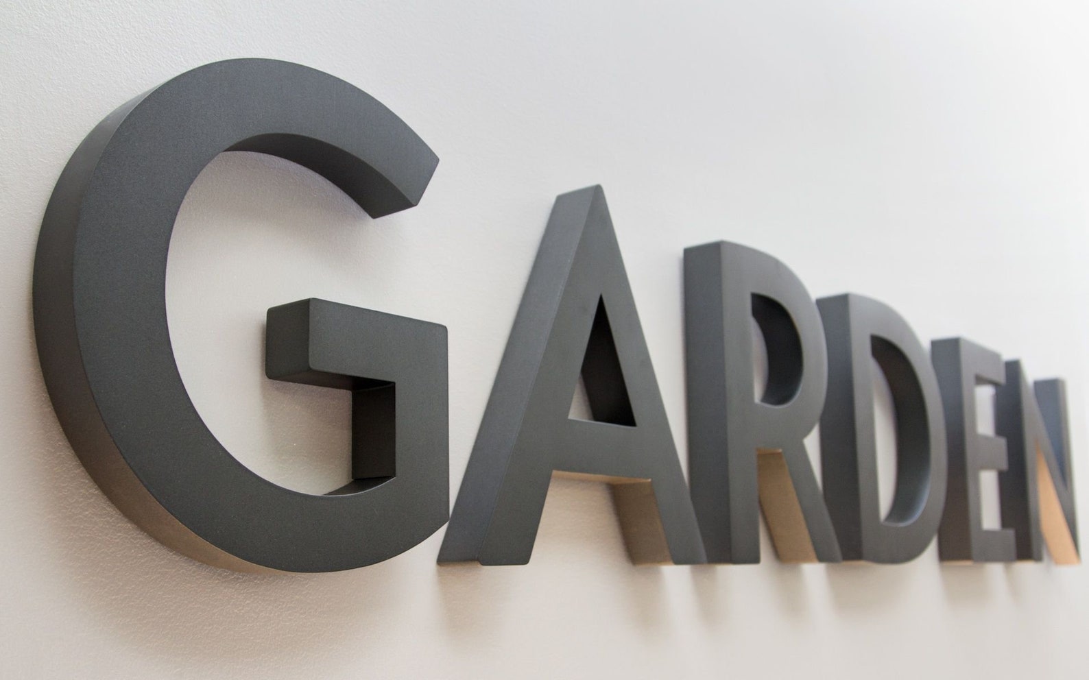 Letter Sign, Lit Signs, Non Ilimunated Signage, Custom Letter Signs - Etsy