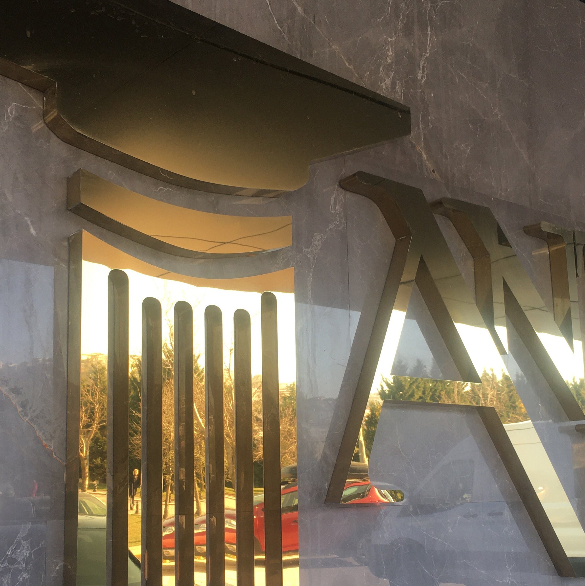 Gold Letters Gold Sign Gold Logo Gold Wall Sign Custom - Etsy