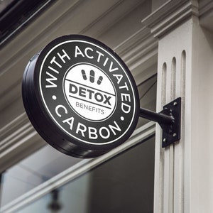 Fashion Store Sign, Sign Shop, Business Name Sign, 3D Logo, Sign Wall ...