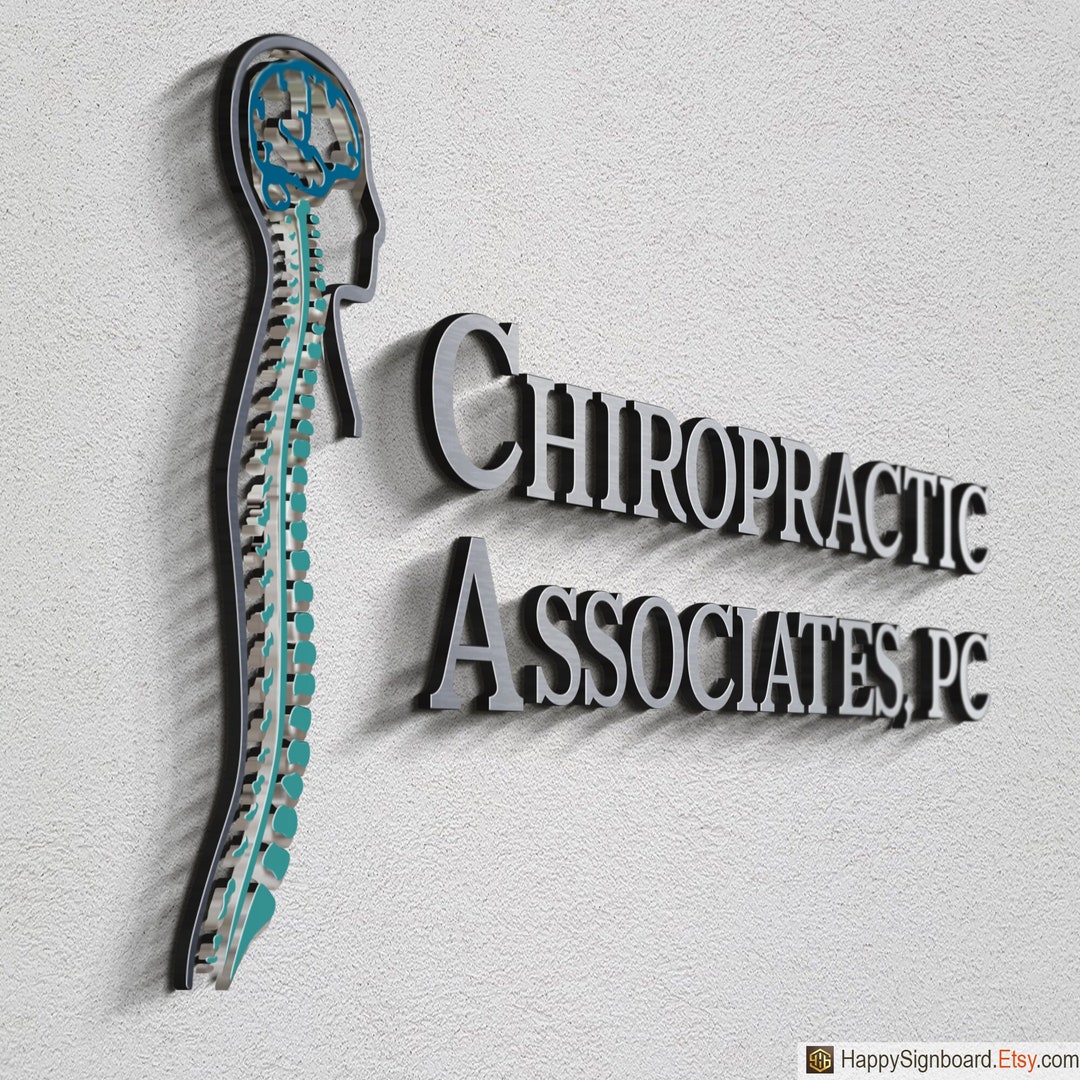 Doctors Office Sign, Chiropractic Sign, Neurosurgeon Sign, Neurosurgeon ...