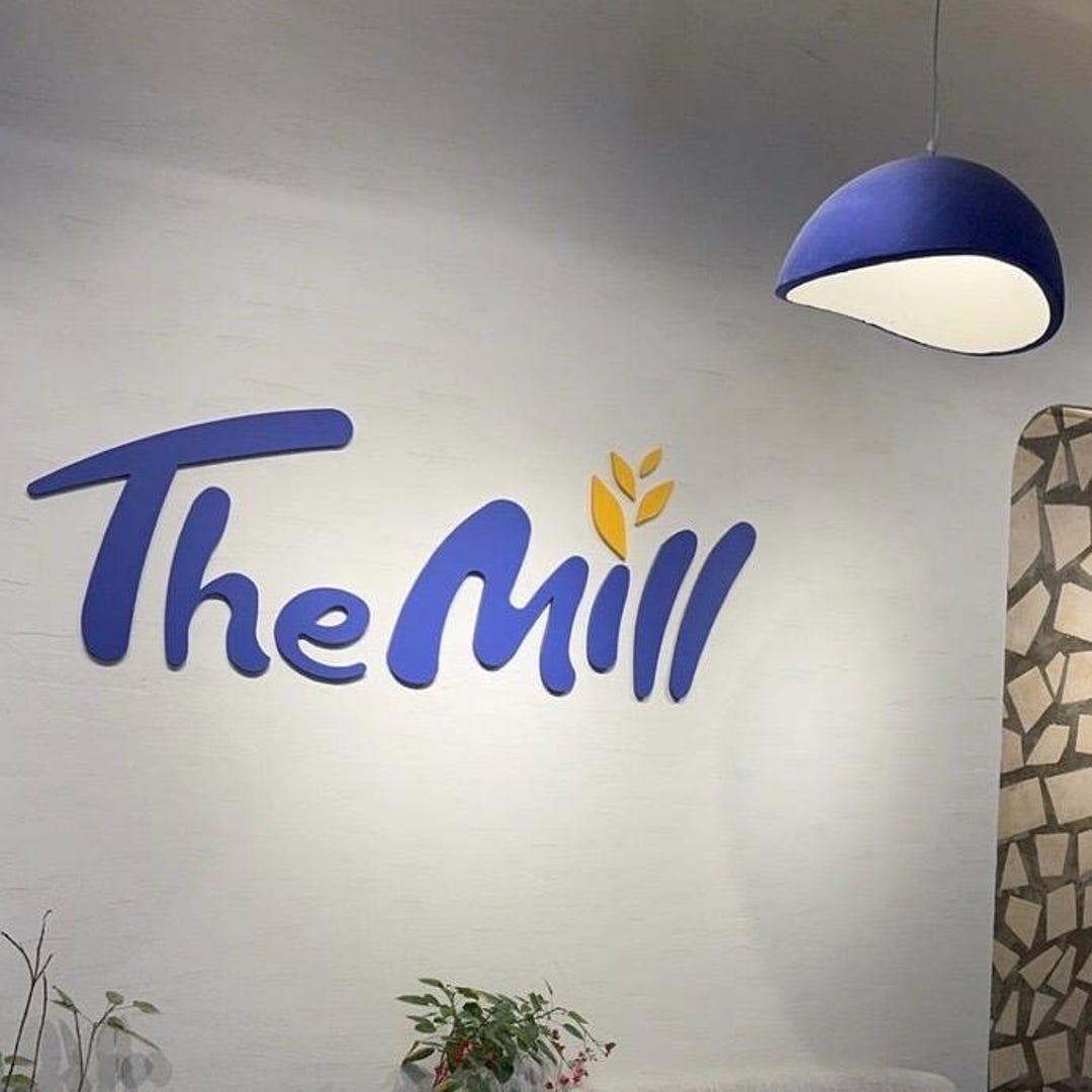 Backlit Letters, Reception Signs, 3D Backlit Sign, Metal Logo Sign, 3D ...