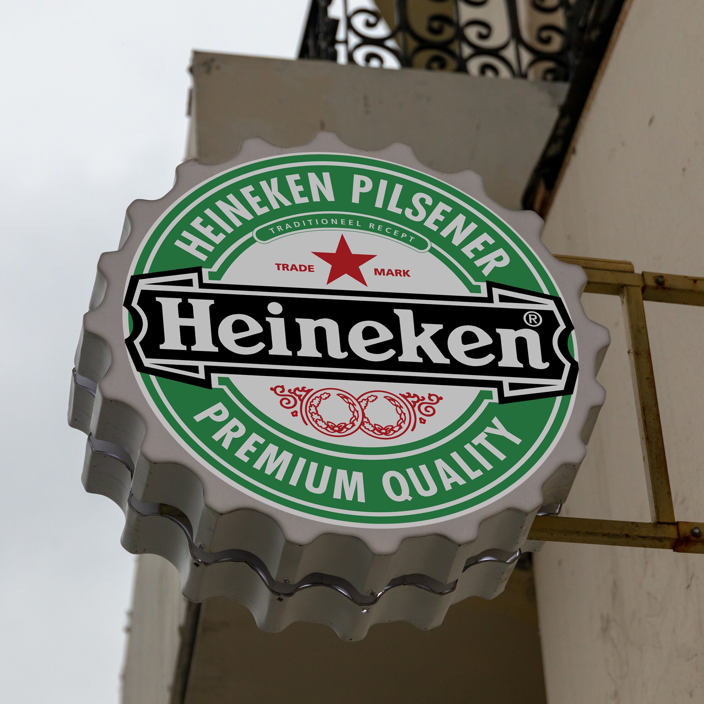 Custom Logo Signs, Round Sign, Custom, Metal Sign for Office, Custom ...