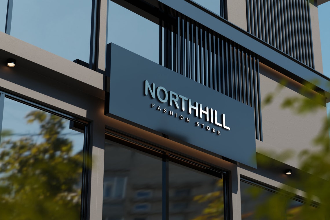 Custom Sign Business Signage Companies Custom Sign | Etsy