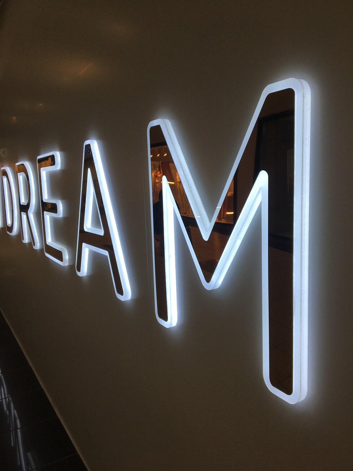 Backlit Sign Backlit Logo Custom Sign Personalised Sign - Etsy