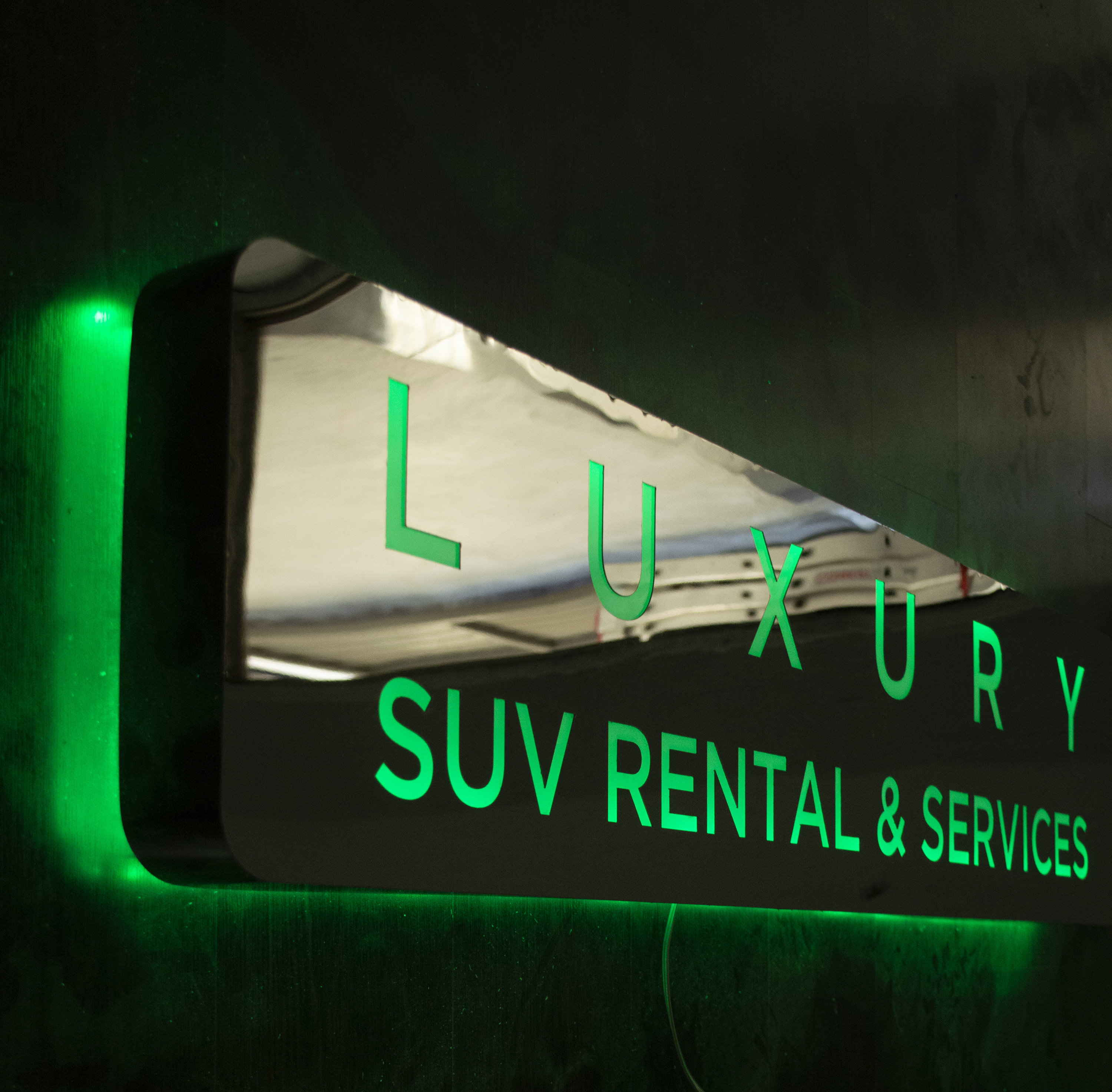 Rgb Led Sign Wall Sign Office Decor Red Sign Logo Sign - Etsy