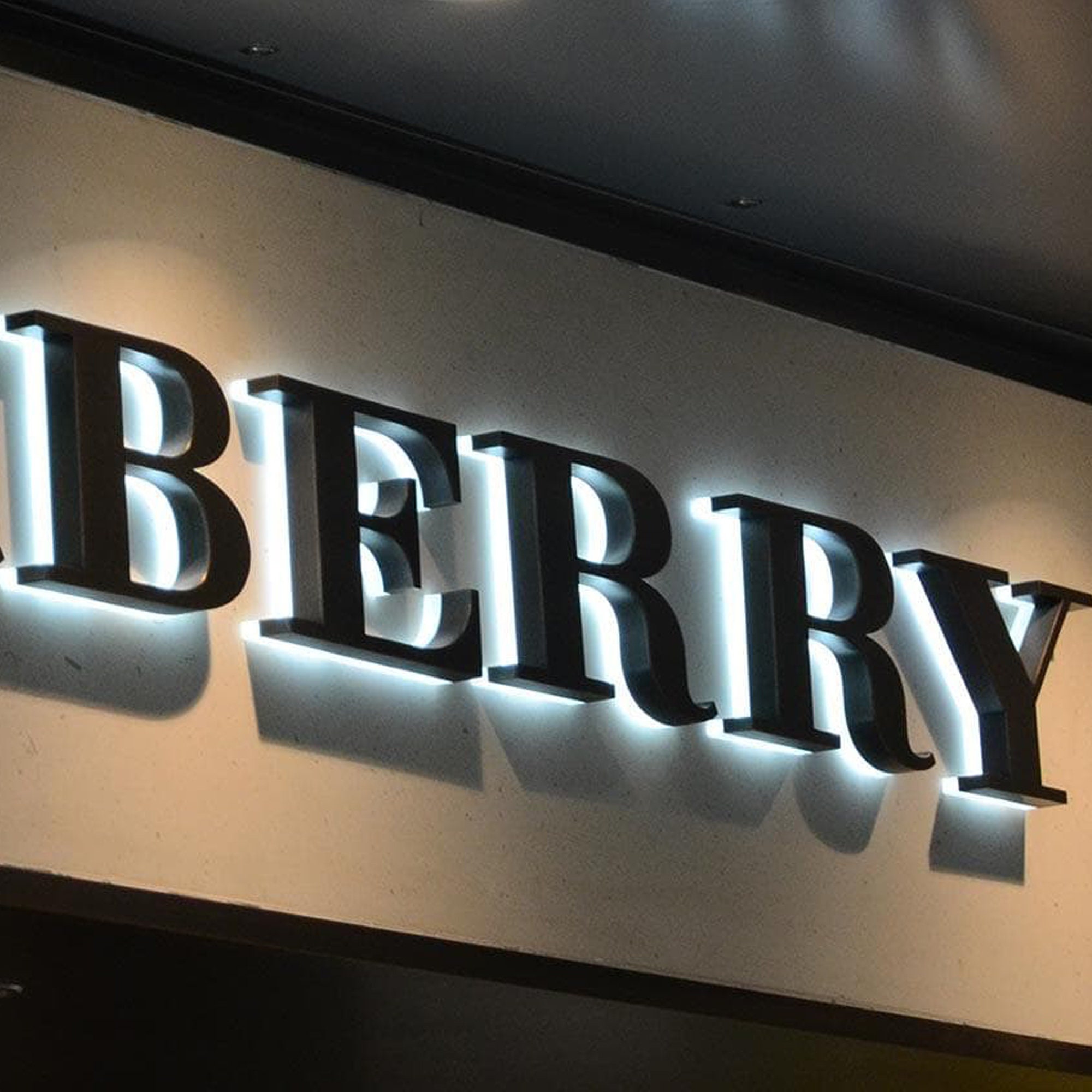 3d Backlit Sign 3d Led Signage Logo Light Sign Custom - Etsy