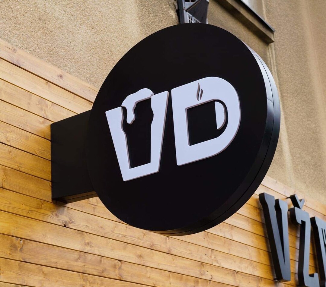 Shop Sign, Custom Design Signage, Coffee Shop , Business Name Sign, 3D ...