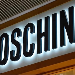 3d Backlit Sign, 3d Led Signage, Custom Outdoor Logo, Light Sign 3d ...