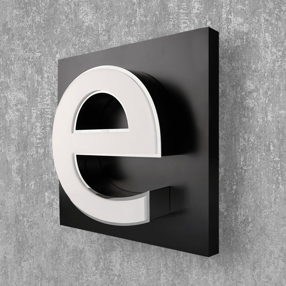 Lit Sign, Custom Sign Letter, Customize Signboard, Sign for Business - Etsy