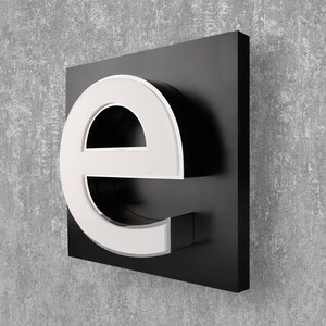 Lit Sign, Custom Sign Letter, Customize Signboard, Sign for Business - Etsy