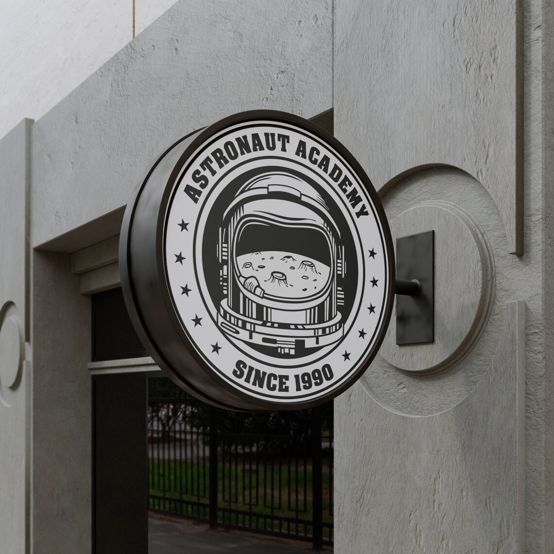 Shop Sign Custom Design Signage Coffee Shop Business Name - Etsy