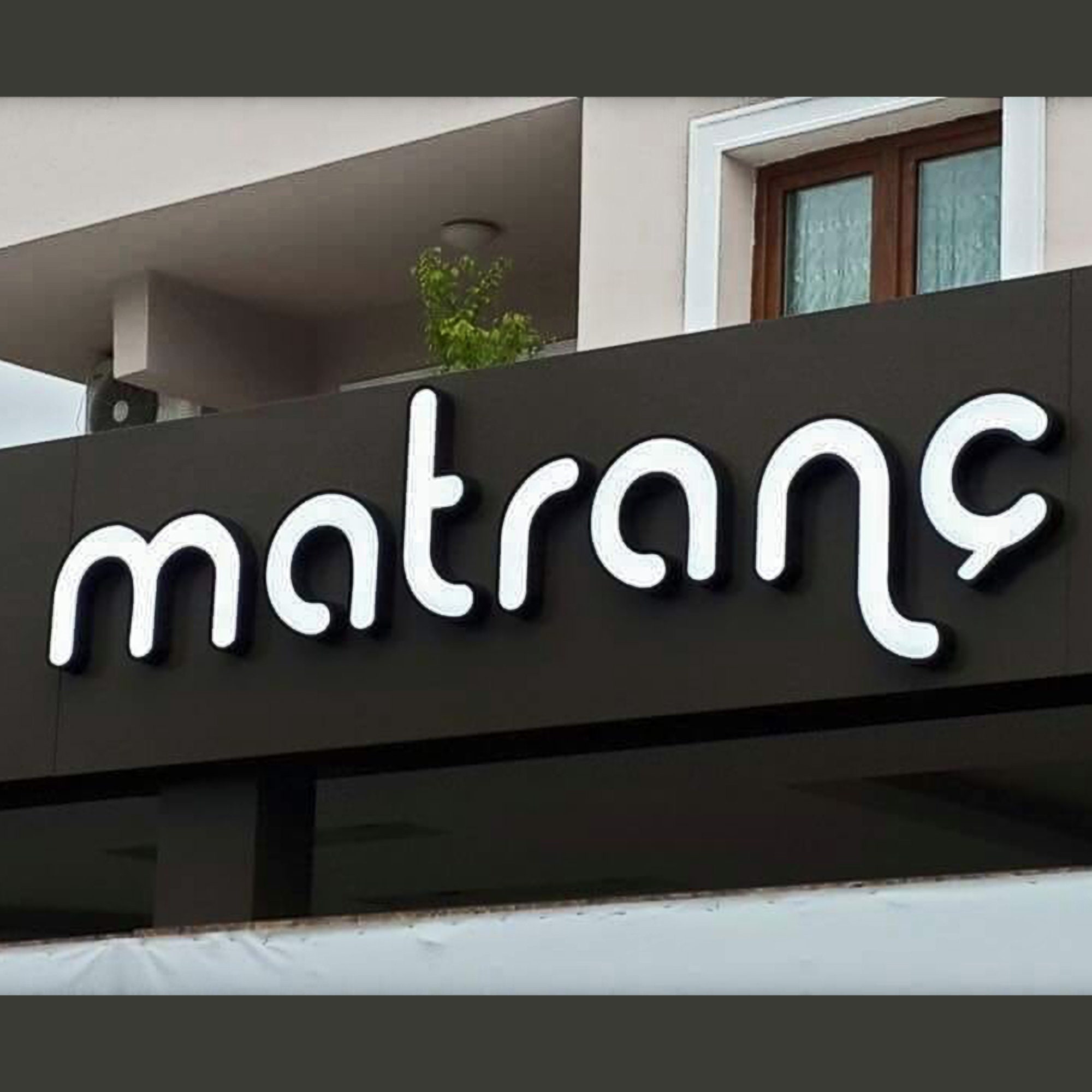 Metal Signs, Custom Sign, Backlit Sign, Plexi Sign, Custom Signage ...