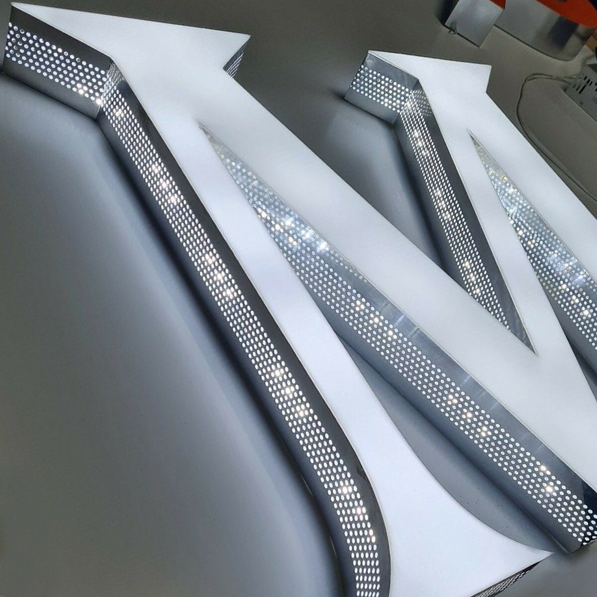 Custom Led Illuminated 3D Letters, Custom Shop Signs, Signs for ...