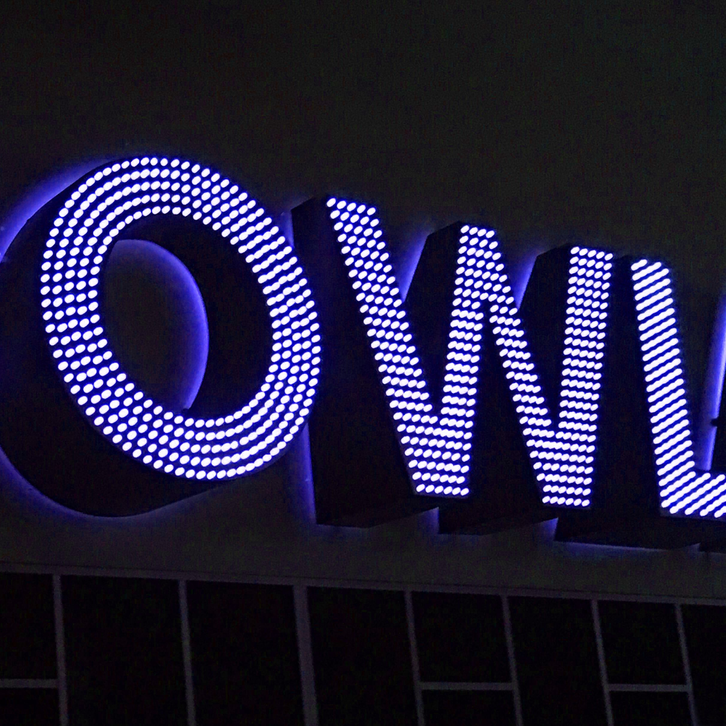 Custom Illuminated 3D Letters, Custom Signage - Etsy