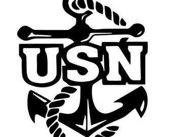 Navy Yeoman YN Rating Badge - Etsy