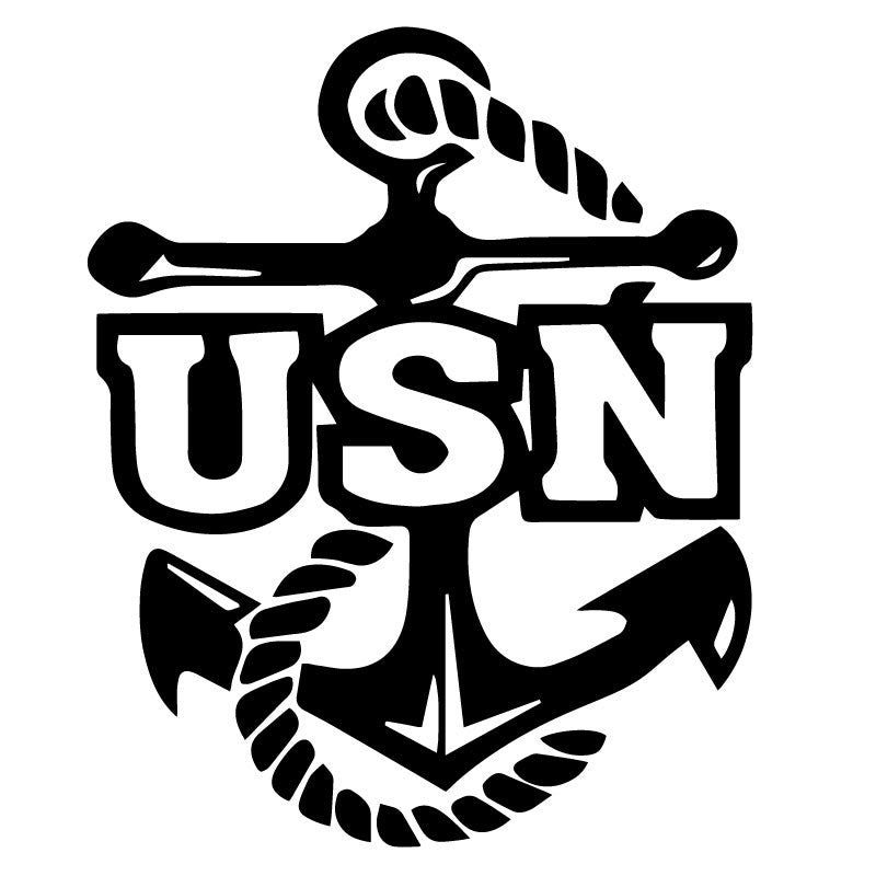 USN Anchor SVG Etsy USN Anchor SVG Etsy