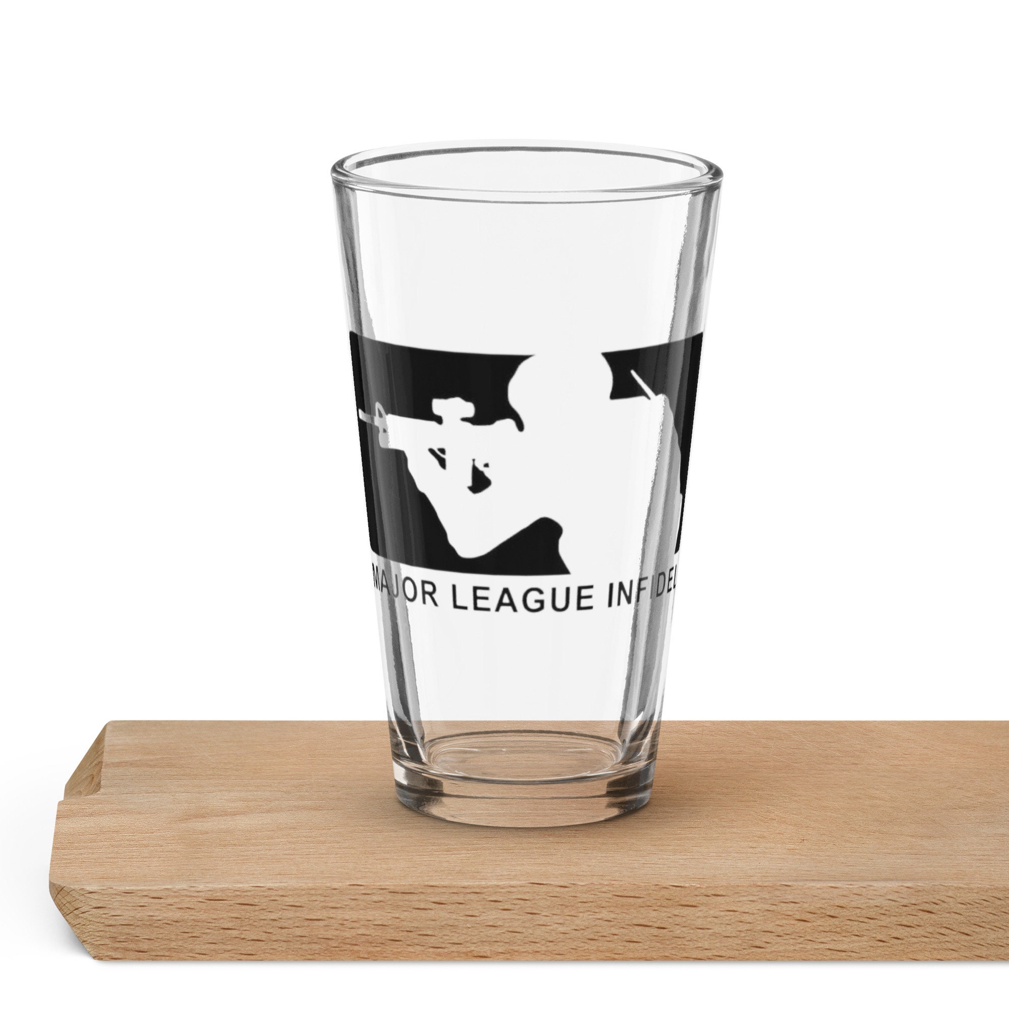 Major League Infidel Patch