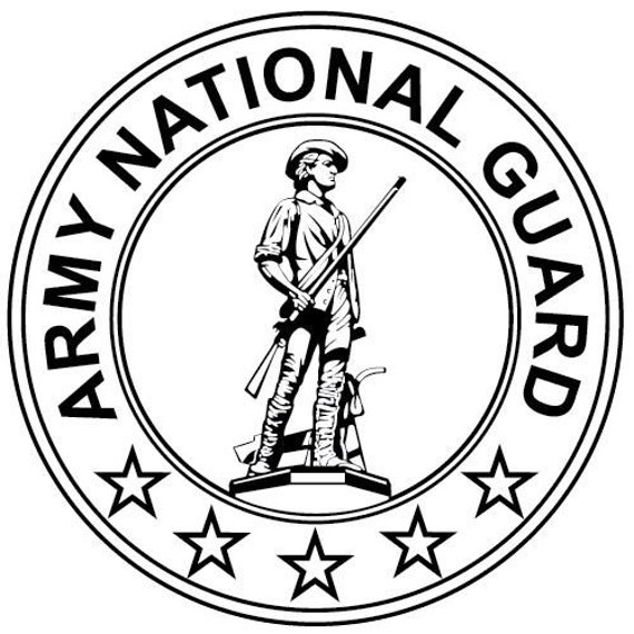 Official National Guard Logo