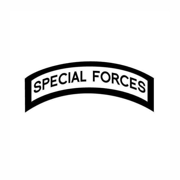 Special Forces Tab - Etsy