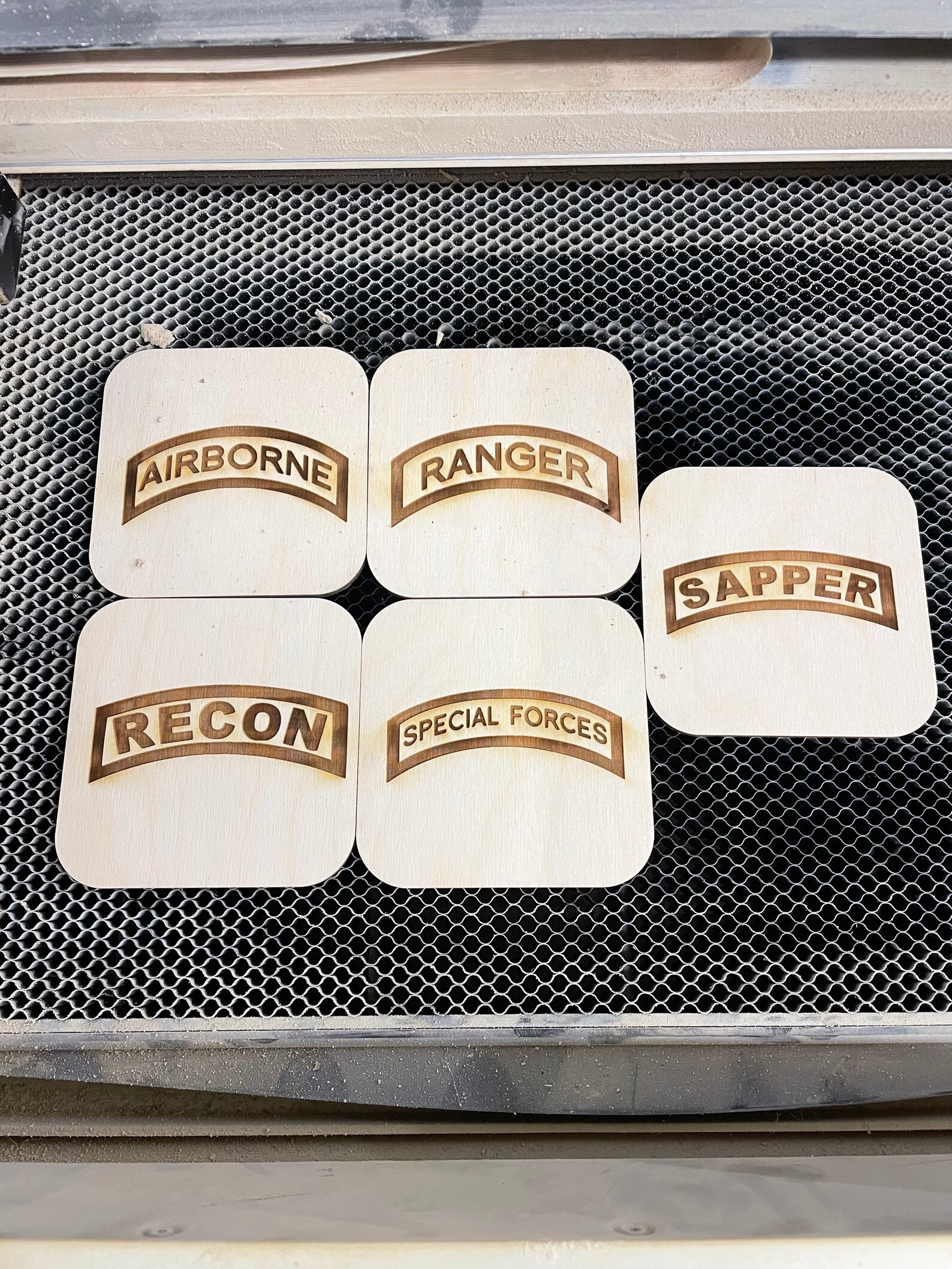 Recon Tab SVG - Etsy