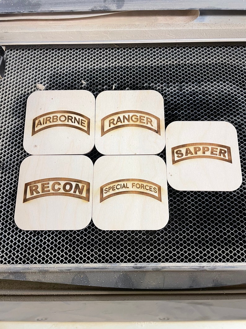 Recon Tab SVG - Etsy