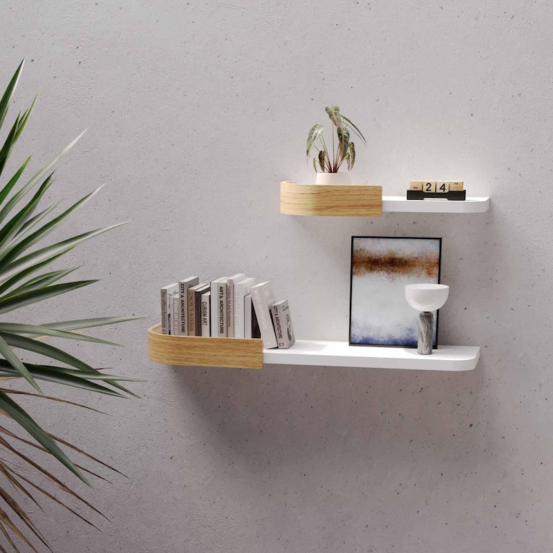 Bücherregale nussbaum - Etsy.de