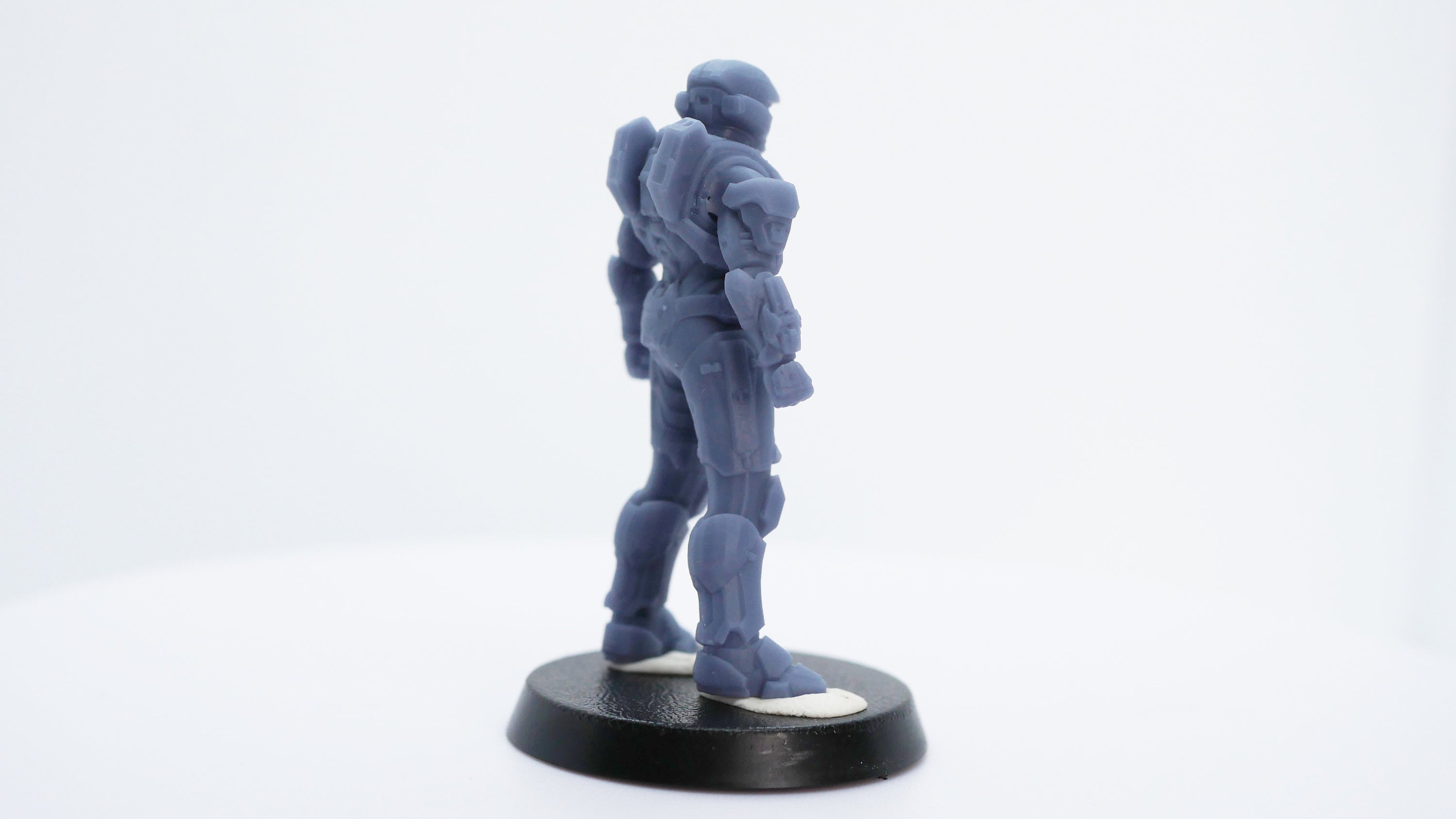 Halo Infinite Mk7 MJOLNIR Spartan Miniature 47mm Tall - Etsy UK