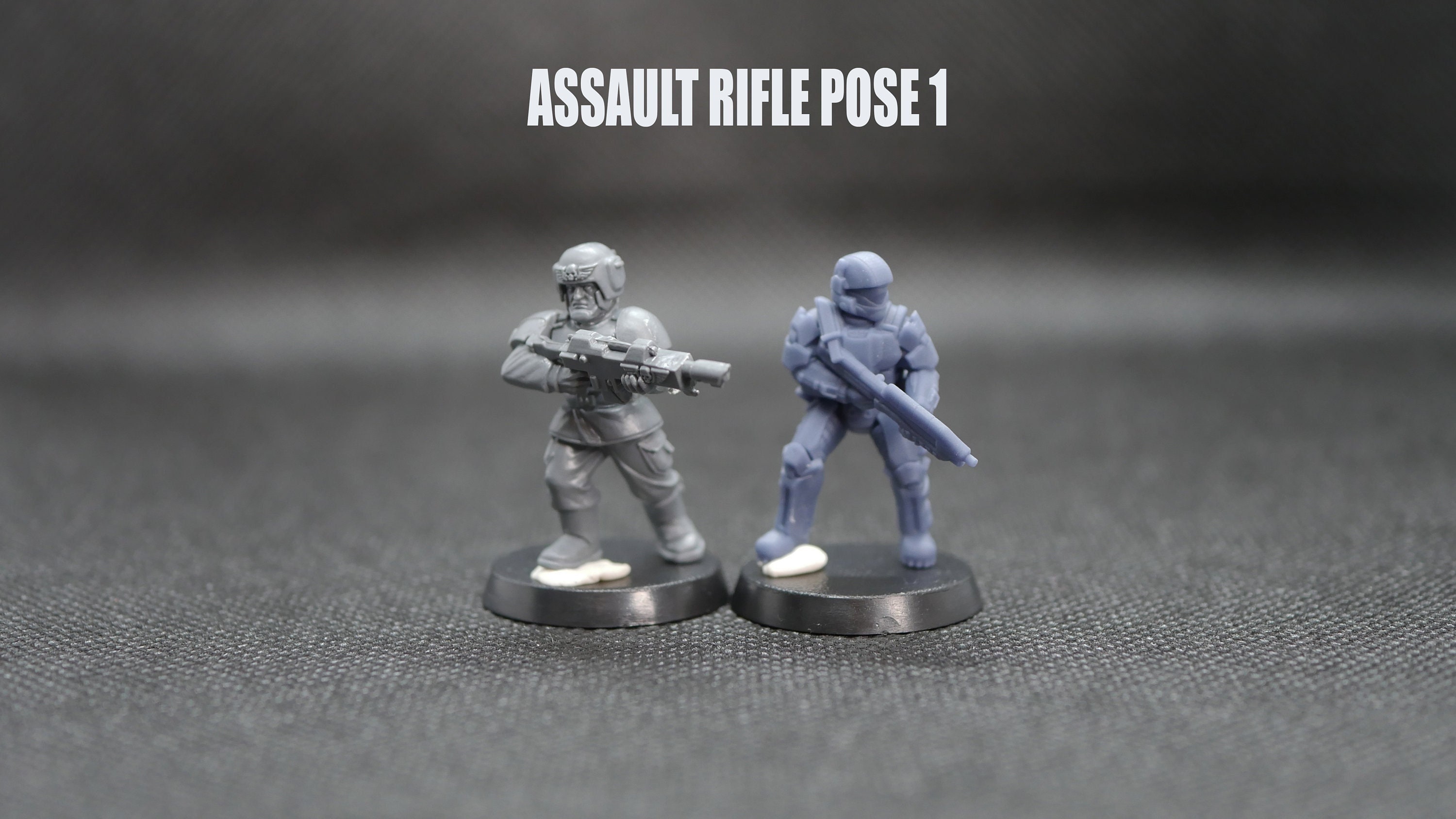 28mm Halo ODST Wargaming Miniatures SINGLES - Etsy