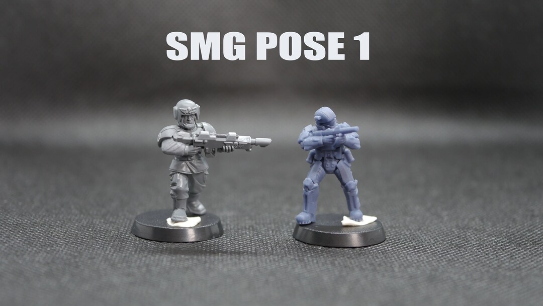 28mm Halo ODST Wargaming Miniatures SINGLES - Etsy