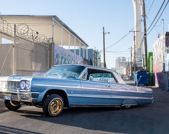 Low Rider Home - Etsy