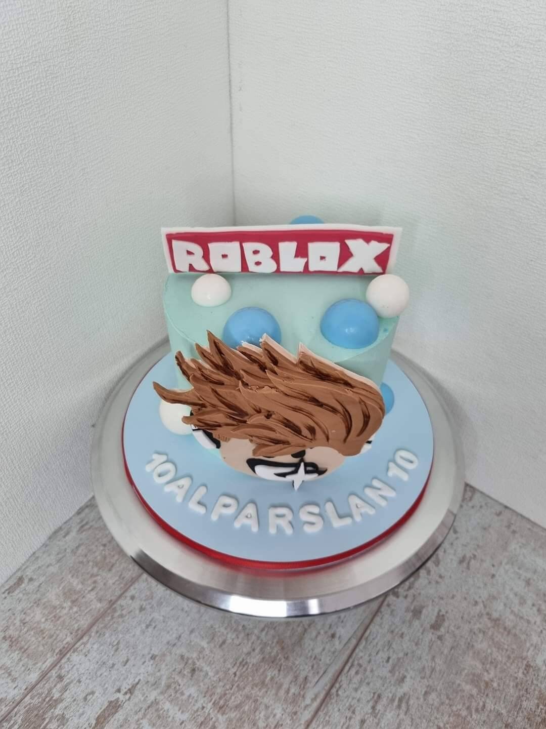 Roblox Game Cake Topper Set Handmaded From Sugar Paste - Etsy UK