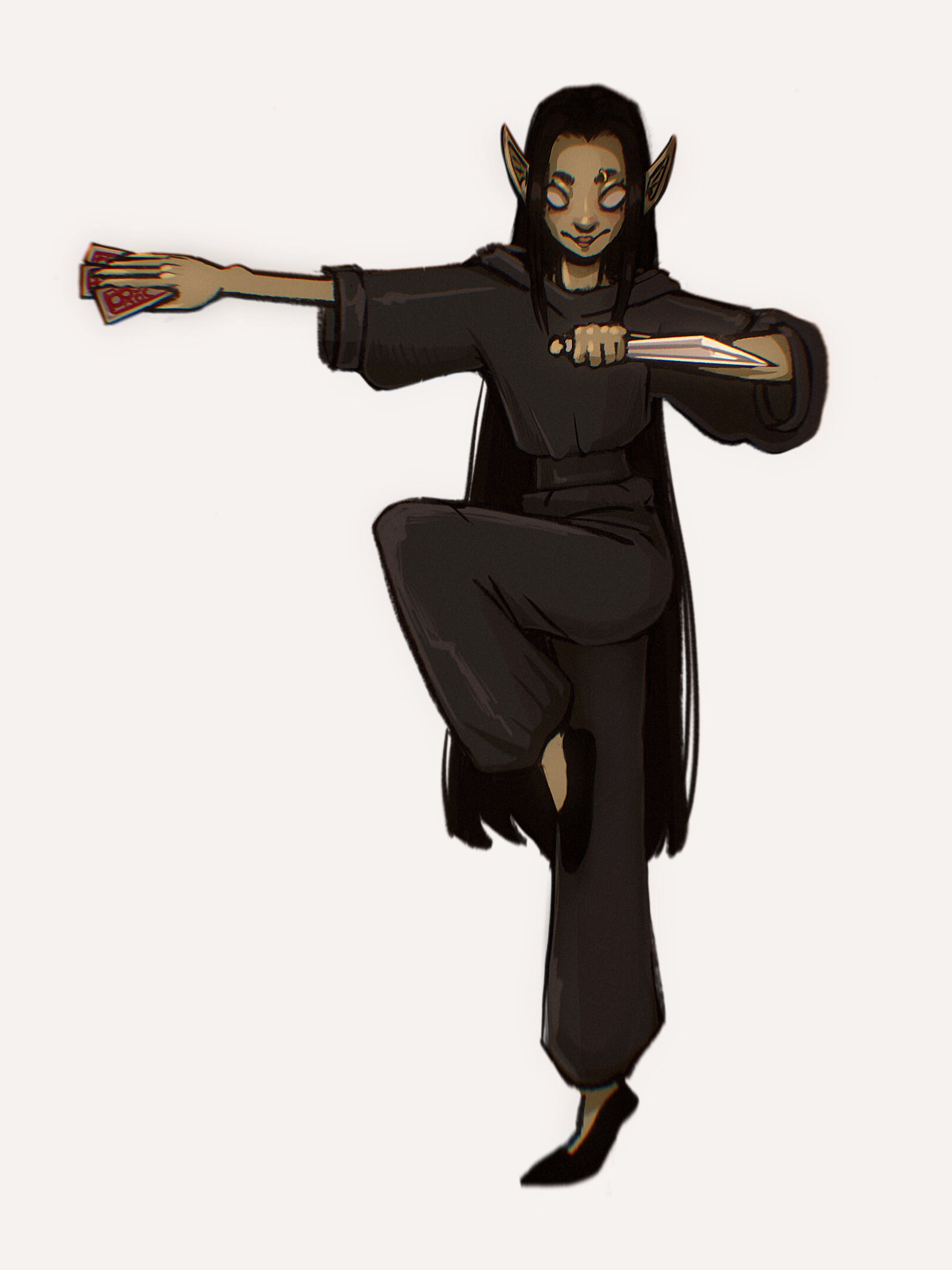 Furry / Original Character / Dnd Character Custom Commissions - Etsy