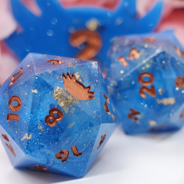 Critical Role Dice Box - Etsy