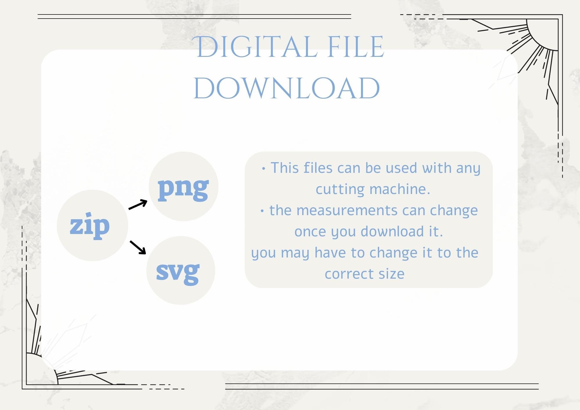 BTS / BT21 MANG Digital File SVG Template - Etsy