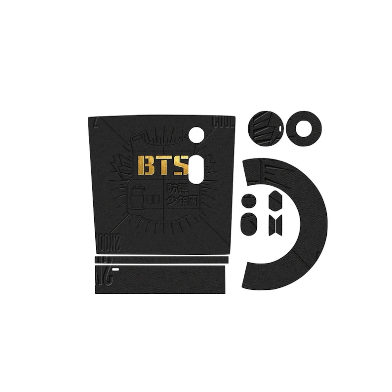 ARMY BOMB SKIN Bts and Solo Albums Inspired Decal Style 3 - Etsy