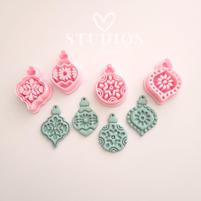 Tree Clay Cutter Shape - Etsy