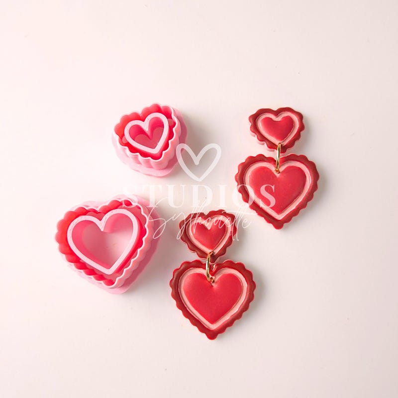 Cute Clay Magnet Sets - Etsy