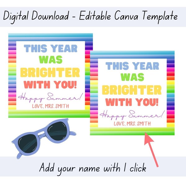 End of the Year Gift - Etsy