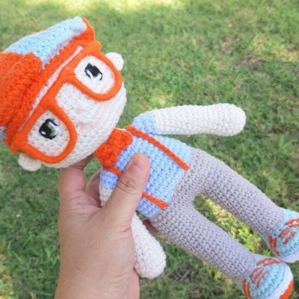 Blippi - Etsy