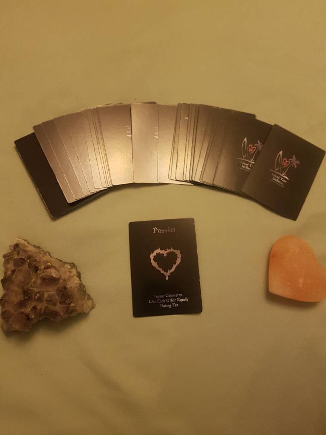 What's Their Current Feelings? One Card Love Oracle Card Draw. Response ...
