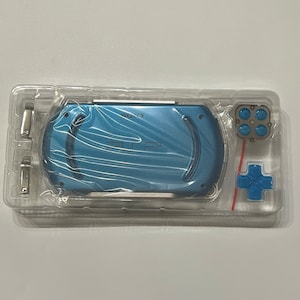 Blue Red Black White PSP Go Replacement Shell Casing - Etsy