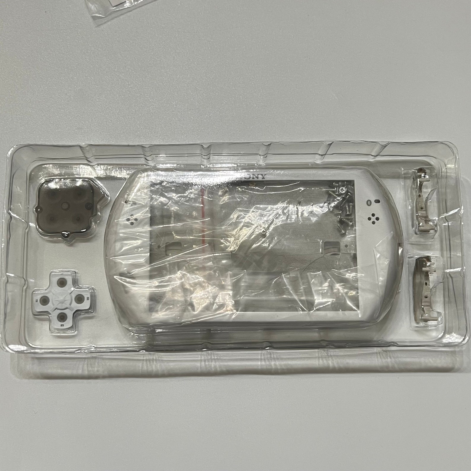 Blue Red Black White PSP Go Replacement Shell Casing - Etsy