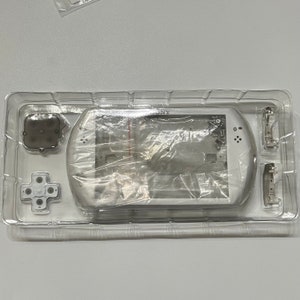 Blue Red Black White PSP Go Replacement Shell Casing - Etsy